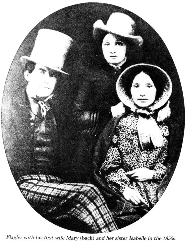 ChazzCreations - Henry Morrison Flagler ~ The Railroad Tycoon's Empire ...