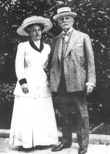 ChazzCreations - Henry Morrison Flagler ~ The Railroad Tycoon's Empire ...