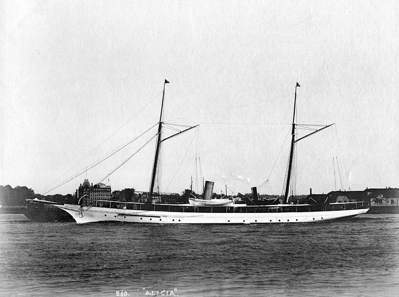 ChazzCreations - Henry Morrison Flagler ~ The Railroad Tycoon's Empire ...