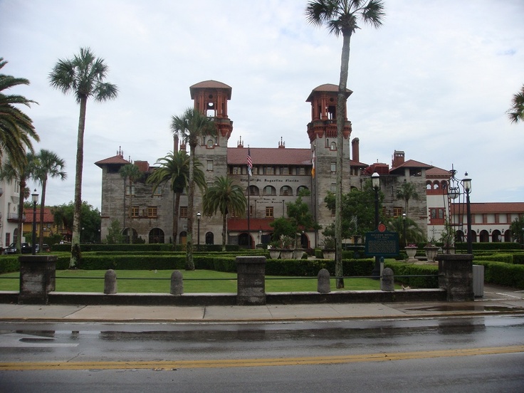 ChazzCreations - Henry Morrison Flagler ~ The Railroad Tycoon's Empire ...