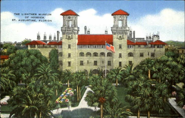 ChazzCreations - Henry Morrison Flagler ~ The Railroad Tycoon's Empire ...