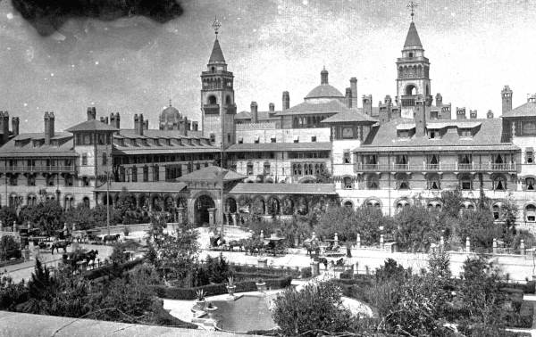 ChazzCreations - Henry Morrison Flagler ~ The Railroad Tycoon's Empire ...