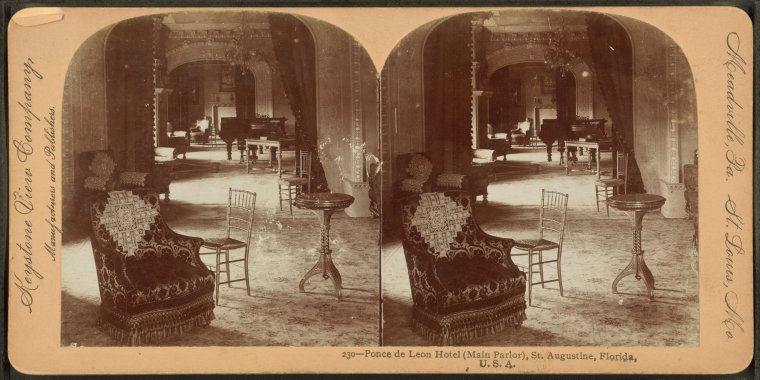 ChazzCreations - Henry Morrison Flagler ~ The Railroad Tycoon's Empire ...