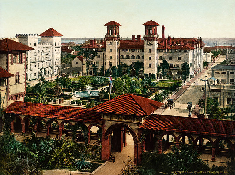 ChazzCreations - Henry Morrison Flagler ~ The Railroad Tycoon's Empire ...